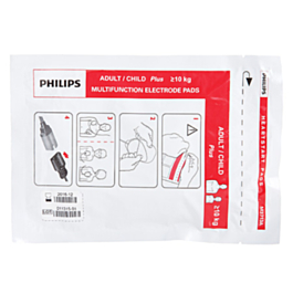 Philips Multifunktions Pads Plus | für Philips MRx Defibrillator