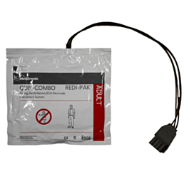 Physio-Control Quik-Combo Elektrodenset für LP 500|1000
