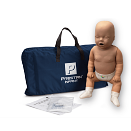 Prestan Baby Reanimationspuppe (dunkel) | AEDVerkauf.de