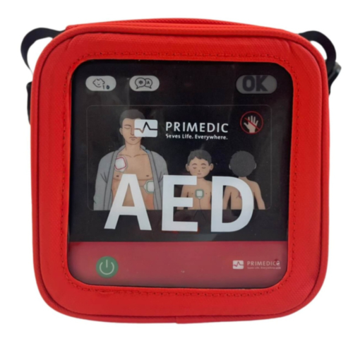 Primedic Heartsave myPAD | Vollautomat | AEDverkauf.de